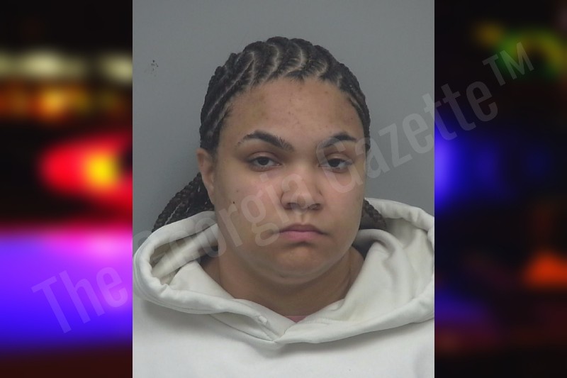 Miranda Long — Gwinnett County Jail Bookings