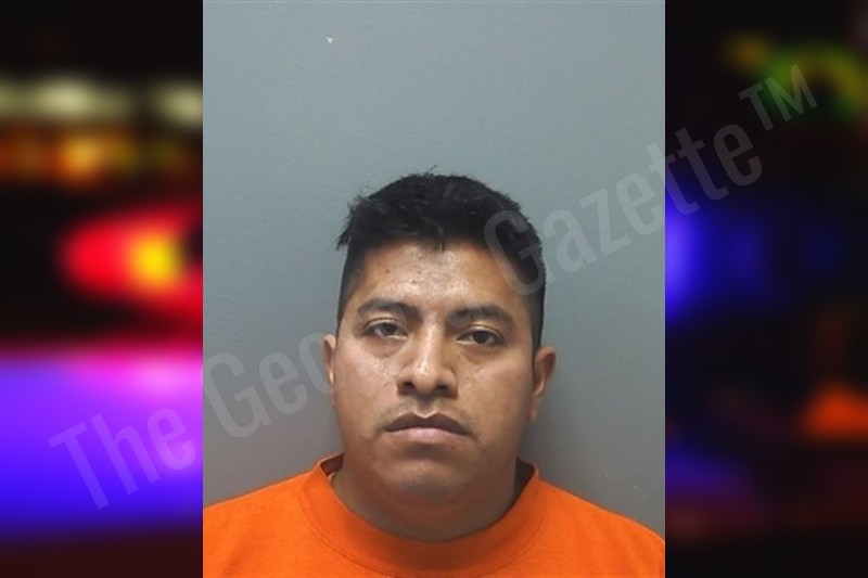 Wilson Lopez-Castro — Cherokee County Jail Bookings