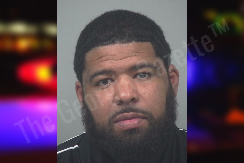 Nicholis Lovelace — Gwinnett County Jail Bookings