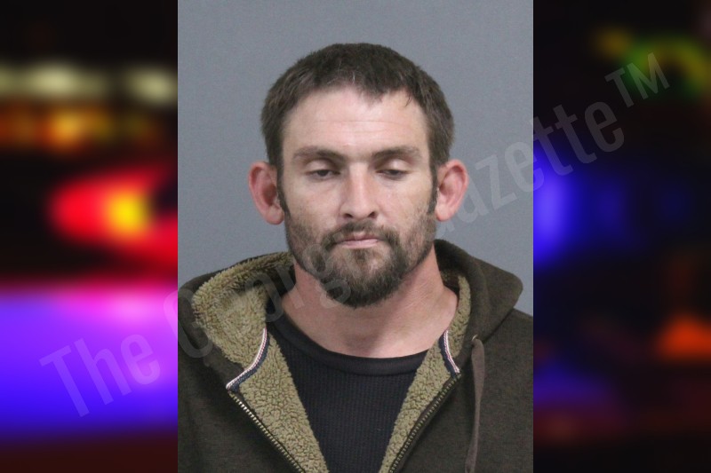 Waymon Lumpkin — Catoosa County Jail Bookings