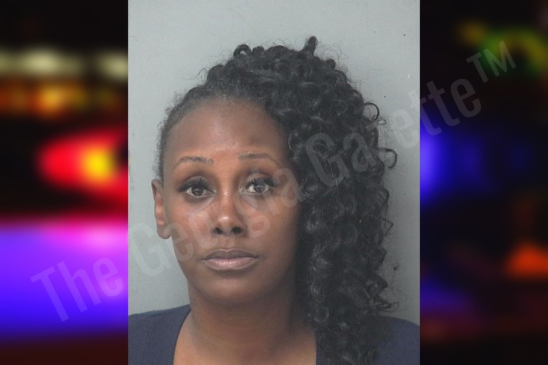 Erica Lynch — Gwinnett County