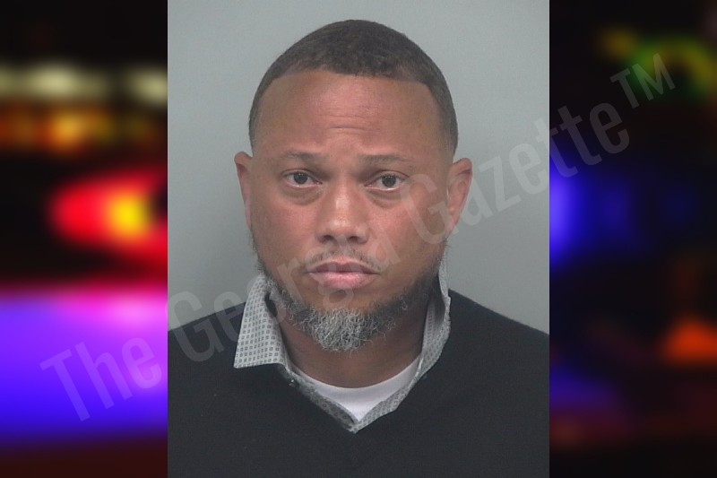 Ralph Lytle — Gwinnett County Jail Bookings