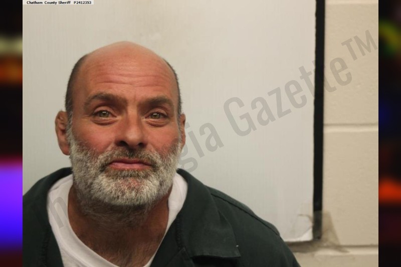 Jonathan Lacroix — Chatham County Jail Bookings