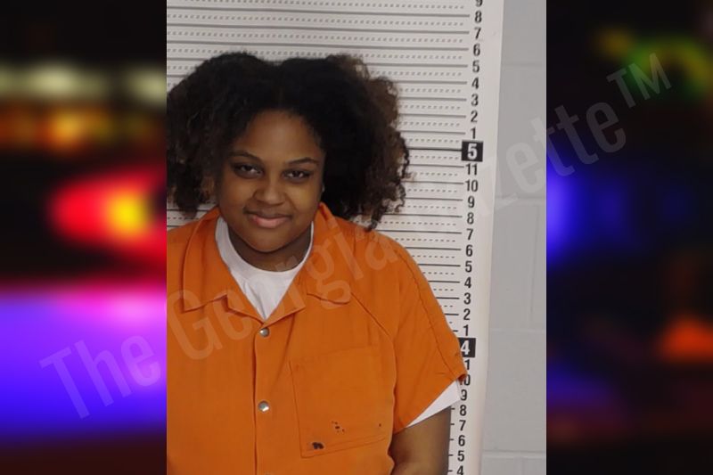 Justice Lacy — Rockdale County Jail Bookings