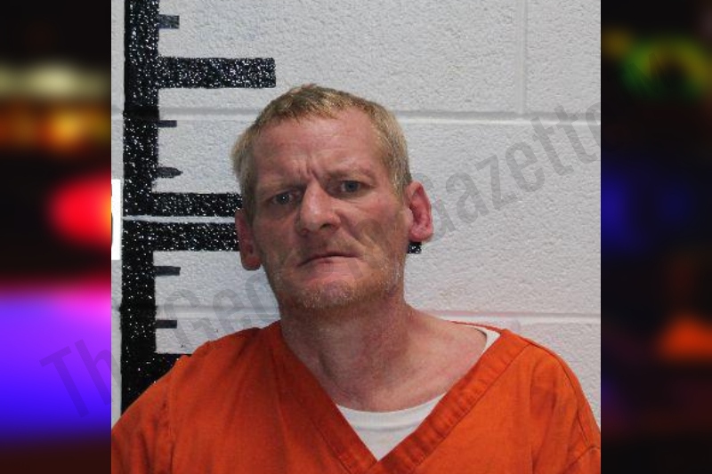 Garry Lance — Murray County Jail Bookings