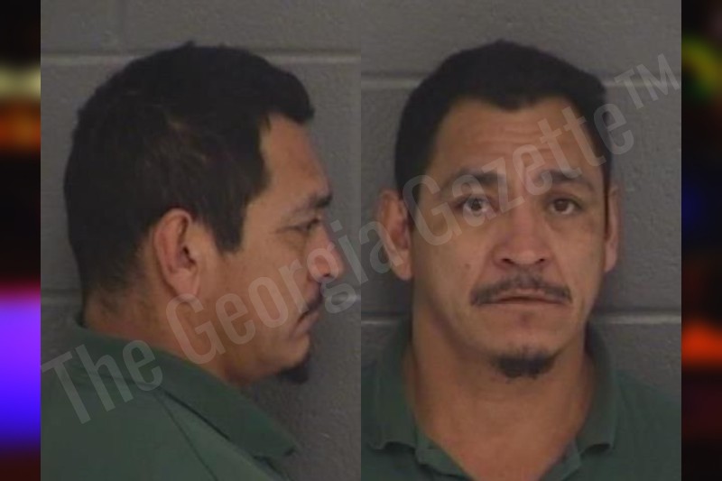 Jesus Landaverde — Barrow County Jail Bookings