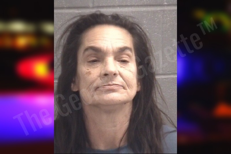 Jennifer Landrum — Spalding County Jail Bookings