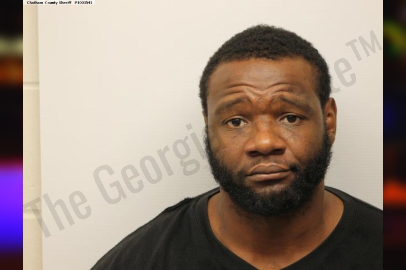 Roy Larkin — Chatham County Jail Bookings