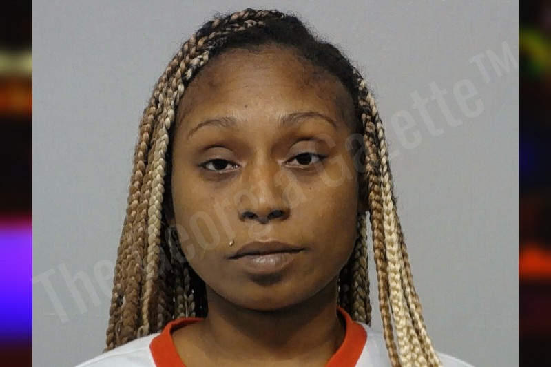 Lashanda Glenn — Bibb County Jail Bookings