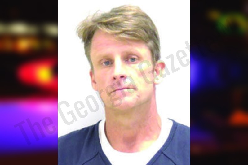 William Ledbetter — Bartow County Jail Bookings