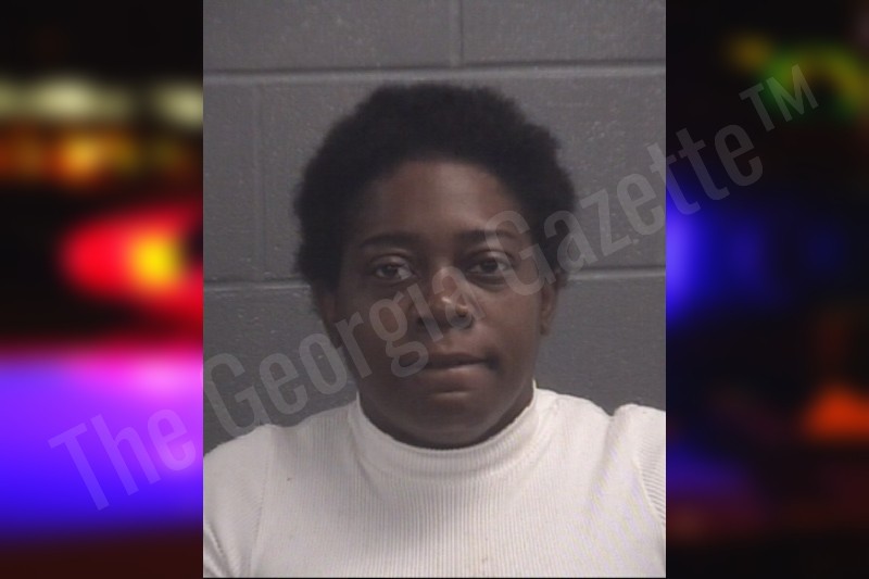 Bianca Lewis — Spalding County Jail Bookings