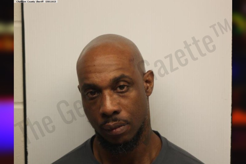 Henry Lewis — Chatham County Jail Bookings