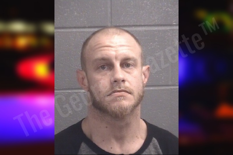 Timothy Lewis — Spalding County Jail Bookings