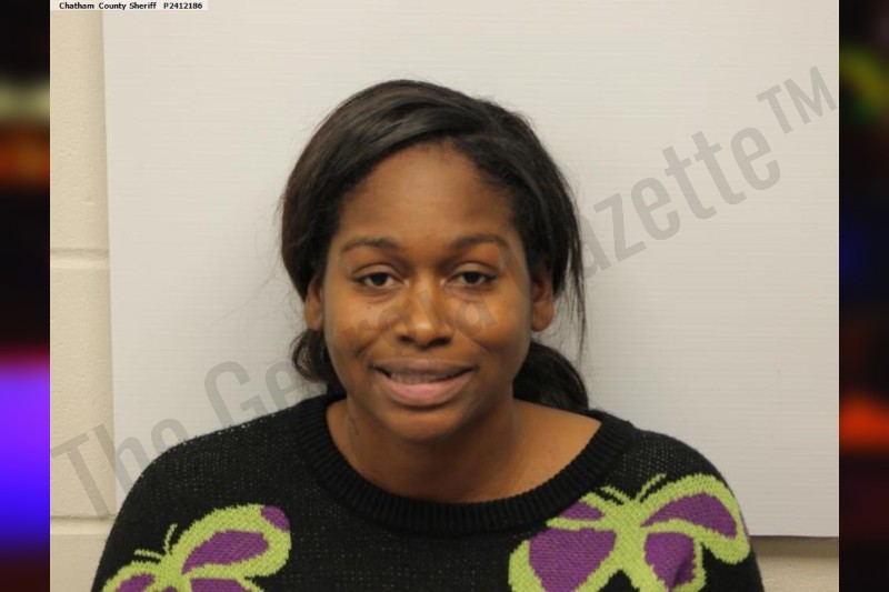 Lauryn Lewton — Chatham County Jail Bookings