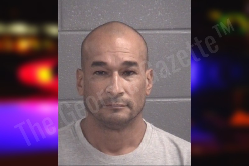 Froylan Leyva — Spalding County Jail Bookings