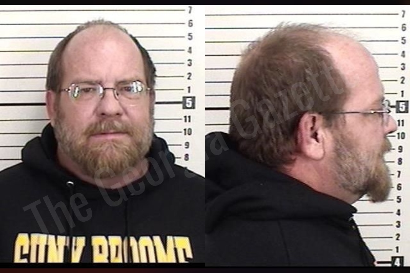 Luke Littlejohn — Camden County Jail Bookings