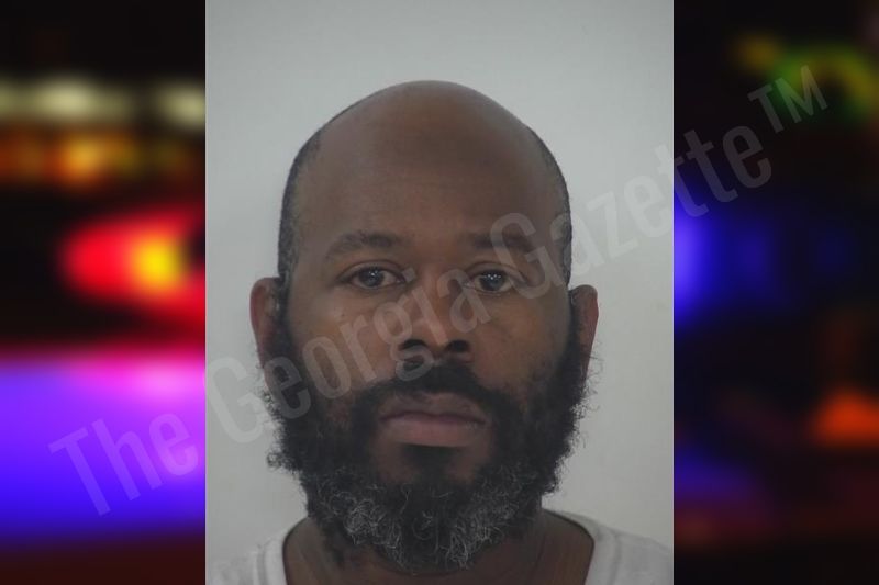 Gregory Louis — Fayette County Jail Bookings