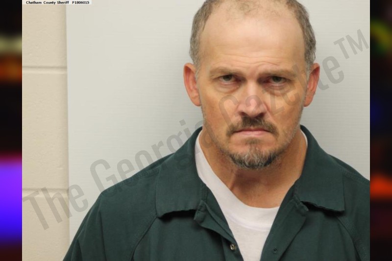 Randy Luke — Chatham County Jail Bookings