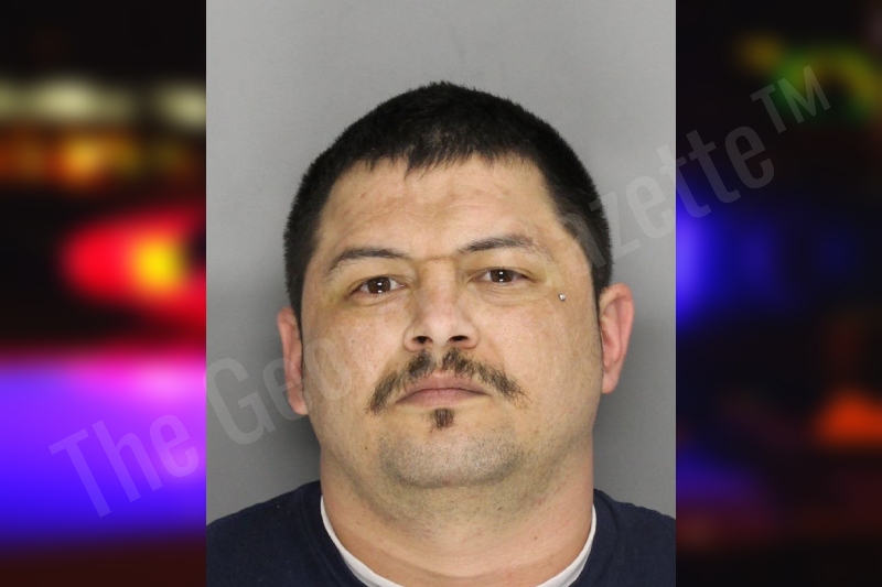 Joseph Maestas — Cobb County Jail Bookings