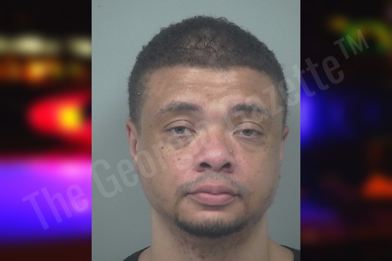 Lance Mahaley — Gwinnett County Jail Bookings