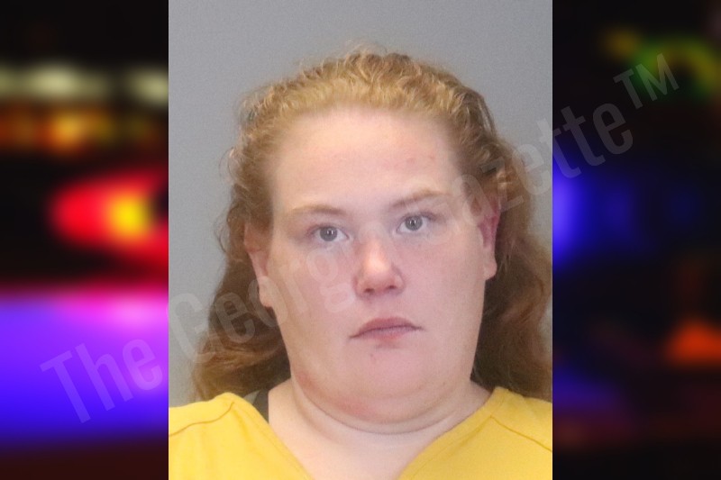 Syrrina Mahoney — Muscogee County Jail Bookings