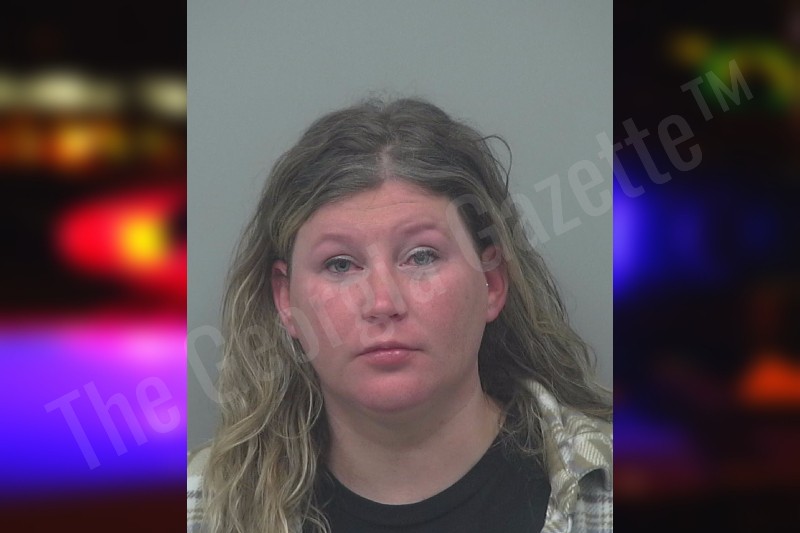 Amber Martel — Gwinnett County Jail Bookings