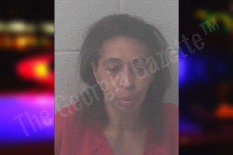 Jerri Martin — Newton County Jail Bookings