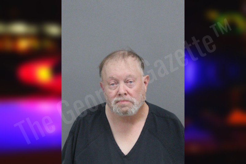 Brian Mason — Catoosa County Jail Bookings