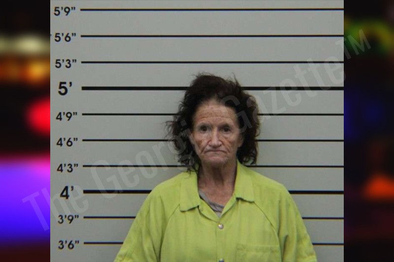 Katrina Mathis — Turner County Jail Bookings