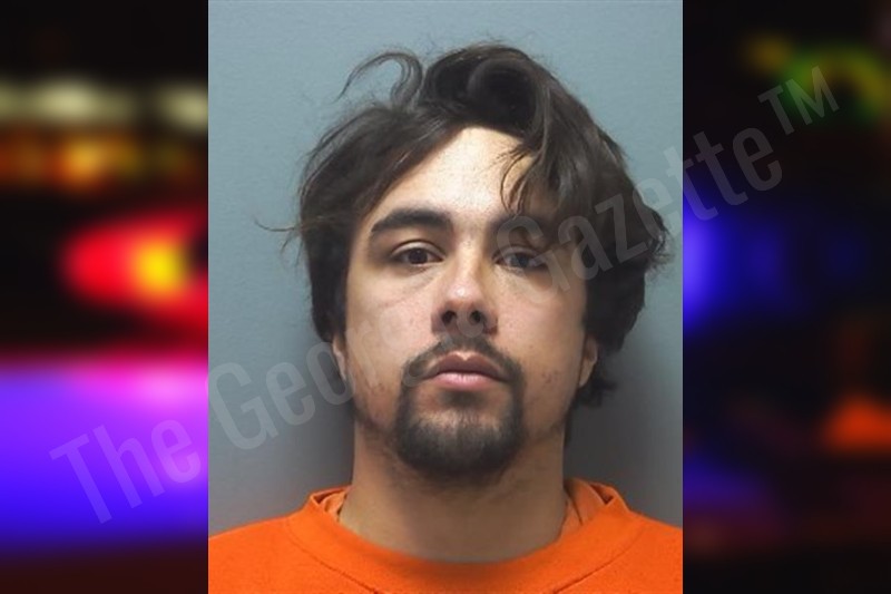 Anthony Matos — Cherokee County Jail Bookings