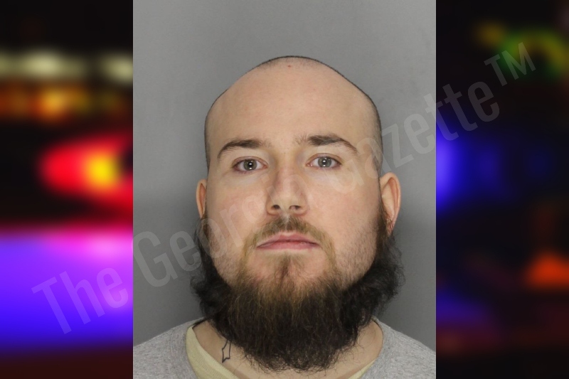 Joshua Matte — Cobb County Jail Bookings