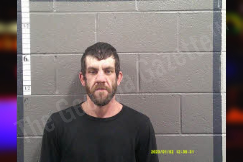 Matthew Ray — Banks County Jail Bookings