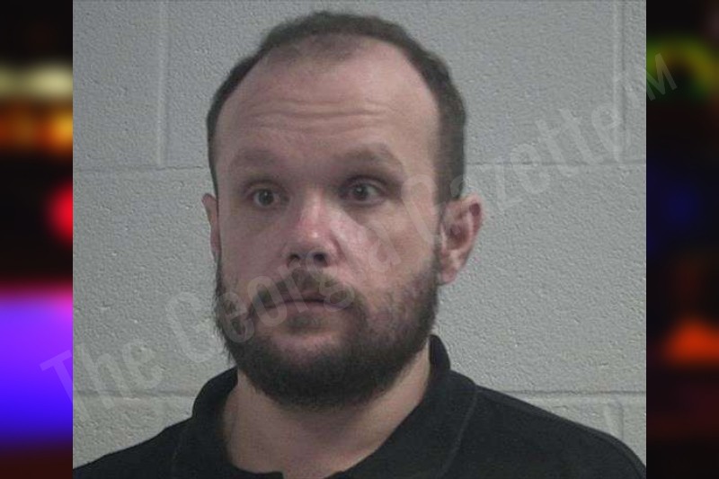Brandon May — McDuffie County Jail Bookings