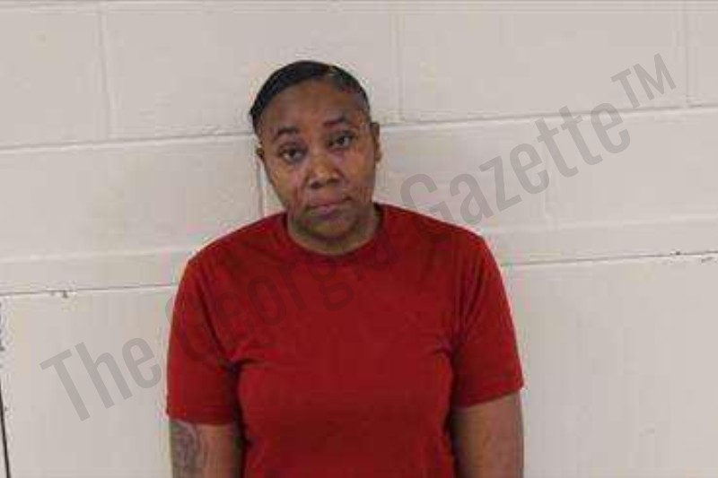 Ieisha McCants — Peach County Jail Bookings