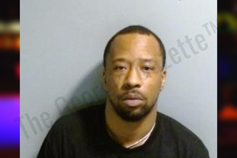 Jerry McCarter — Fulton County