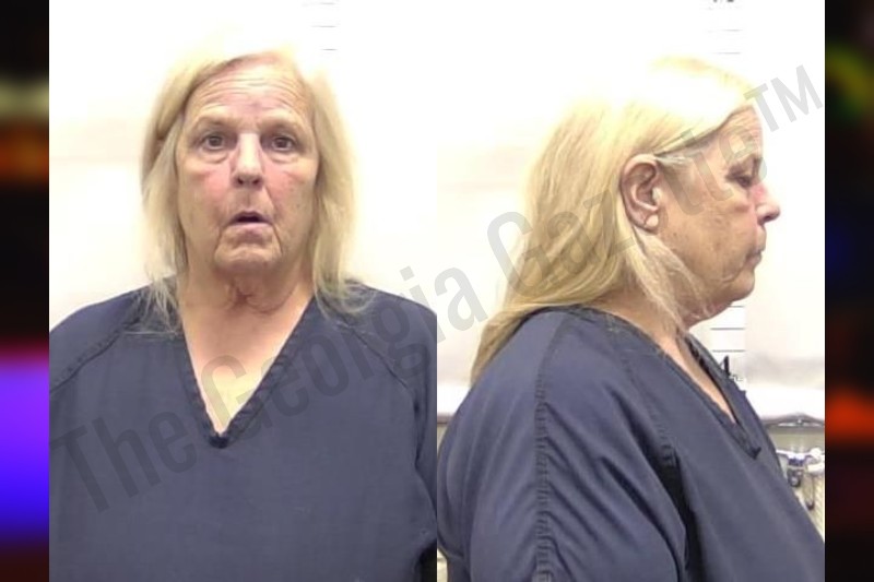 Carol McCarty — Clarke County Jail Bookings