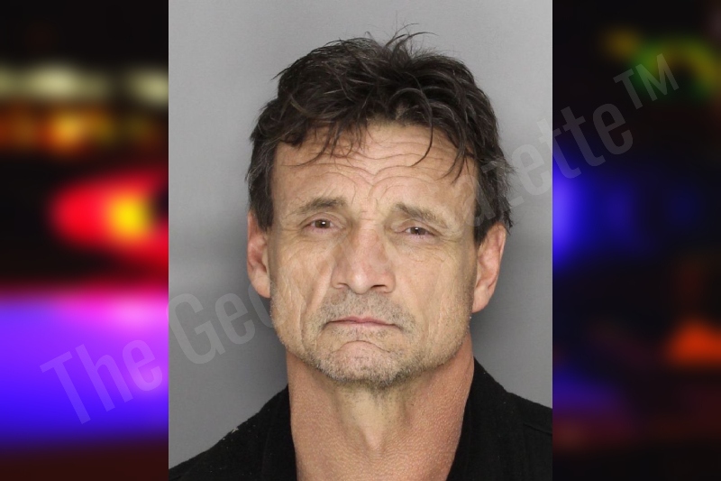 Brian McCormack — Cobb County Jail Bookings