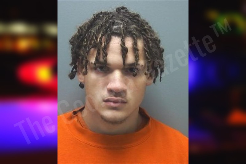 Christopher McCown — Cherokee County Jail Bookings