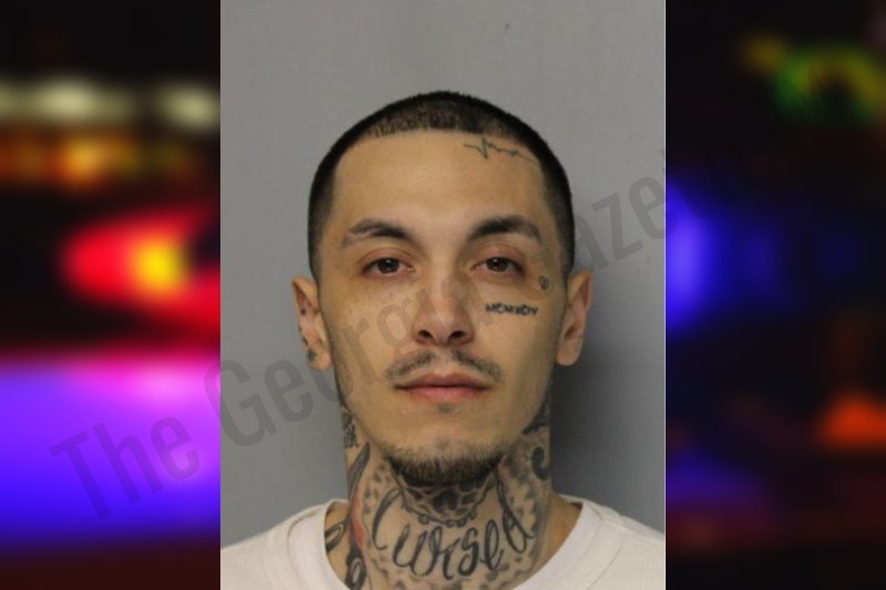 Calvin McCoy — Hall County