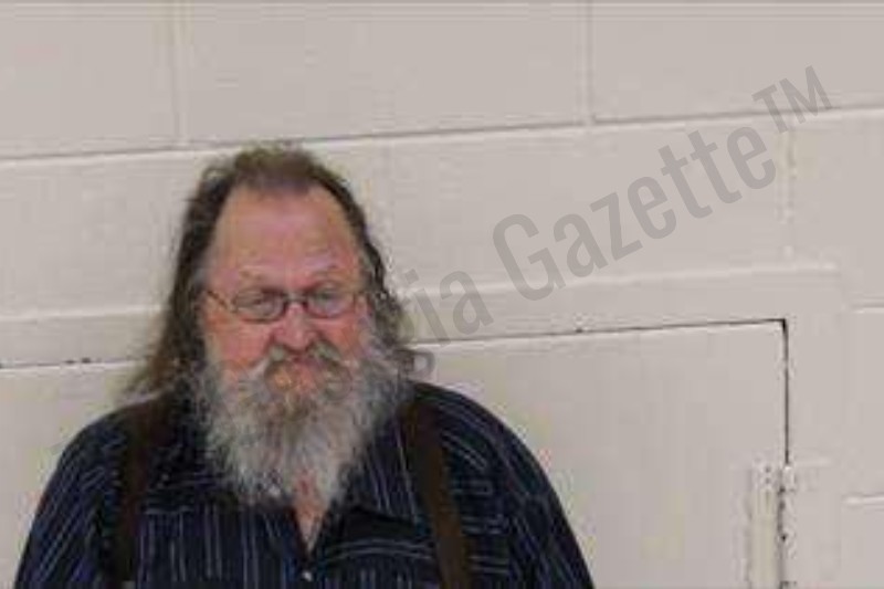 Thomas McCully — Peach County Jail Bookings