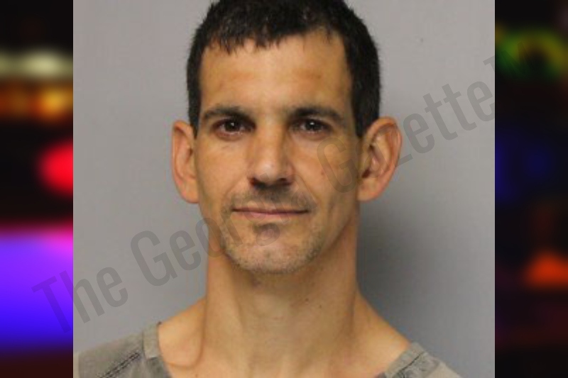 Christopher McCune — Hall County Jail Bookings