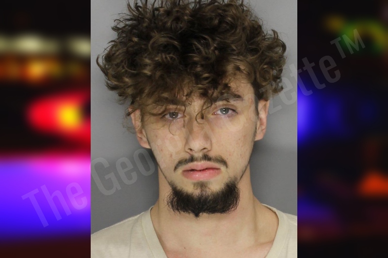 Brayden McNeil — Cobb County Jail Bookings