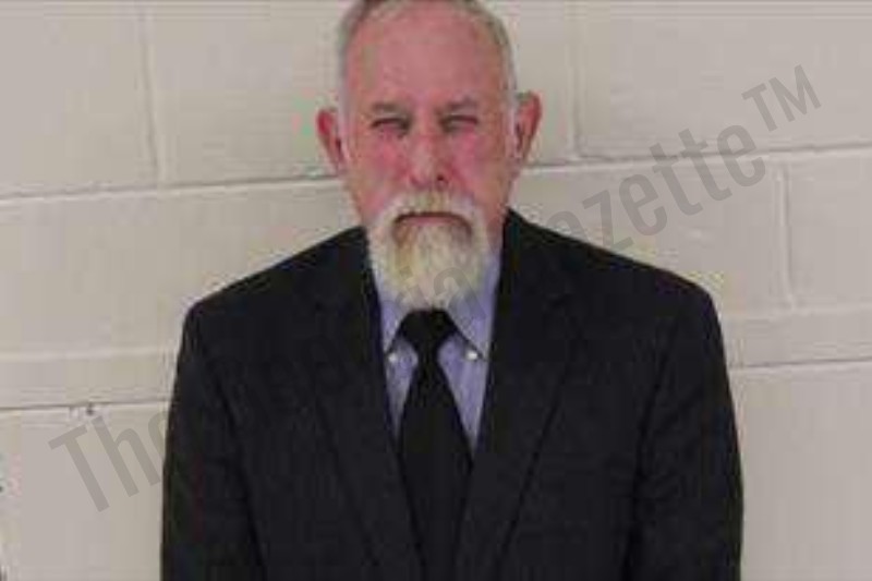 Paul McPeek — Peach County Jail Bookings