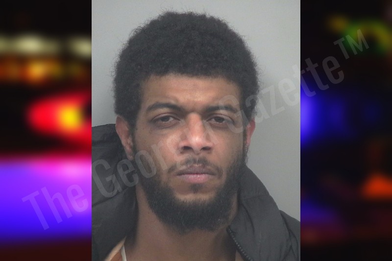 Eric Mendez — Gwinnett County