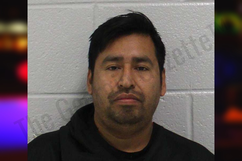 Jose Mendez-Lopez — Carroll County Jail Bookings