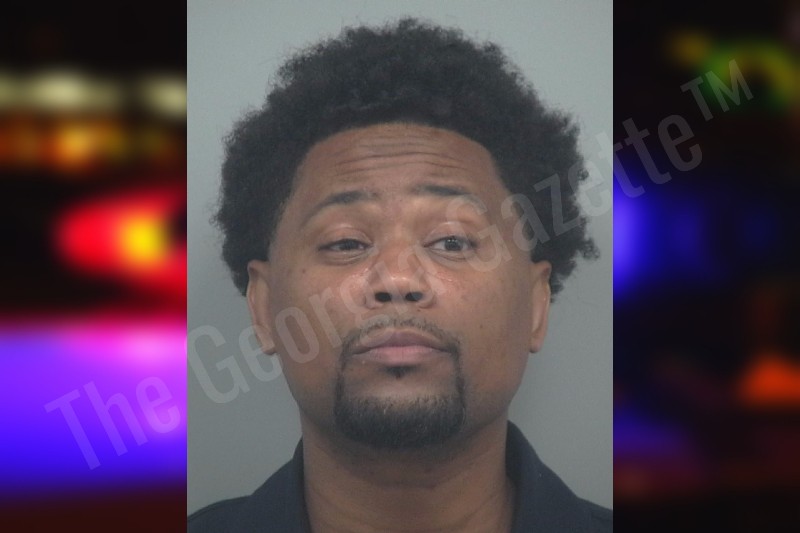 Gerald Mensah — Gwinnett County