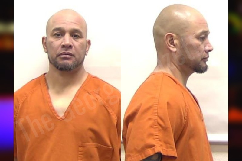 Juan Meraz — Clarke County Jail Bookings