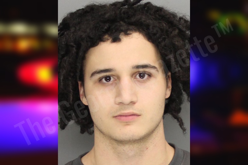 Joseph Meredith — Cobb County Jail Bookings