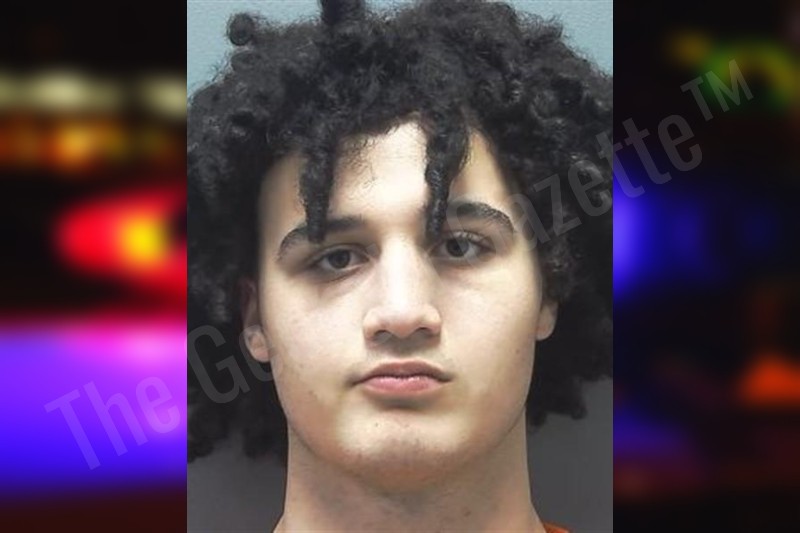 Joseph Meredith — Cherokee County Jail Bookings