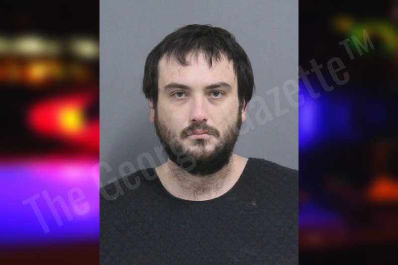 Robert Metcalf — Catoosa County Jail Bookings